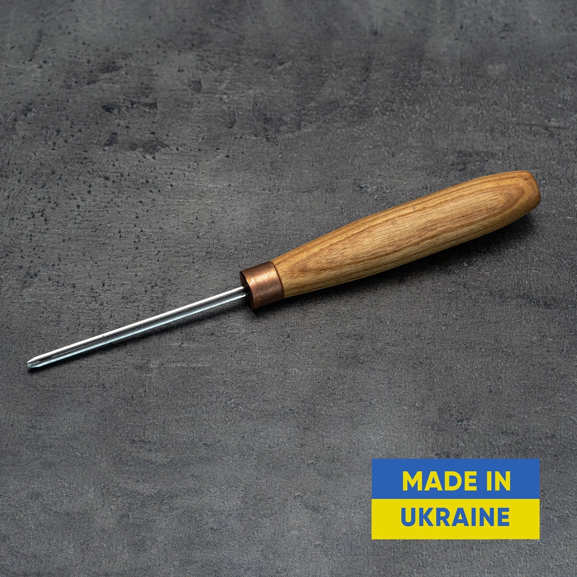 Wood Carving Tools Chisels Compact Straight V-profile Chisel - Etsy