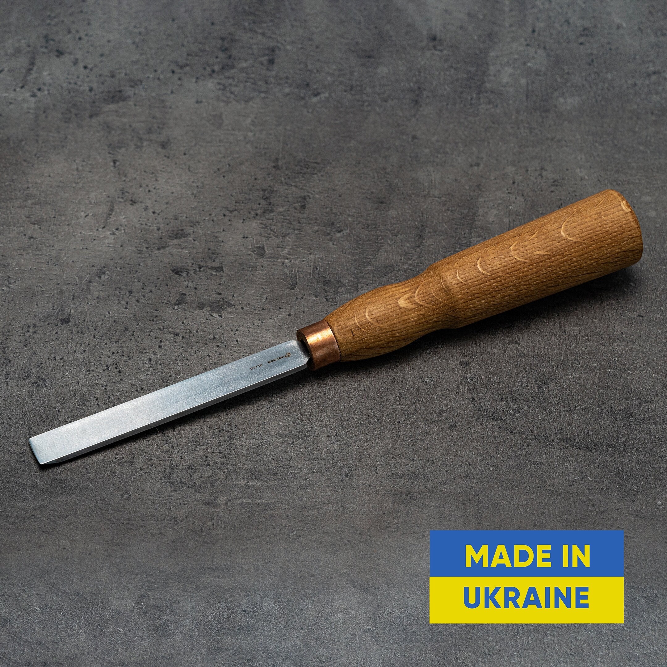 Round Nose Chisel Tool