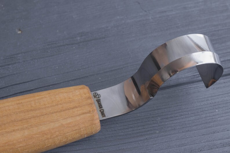 Bowl and Kuksa Carving Hook Knife Spoon Knife Bowl Hook Knife - Etsy Canada