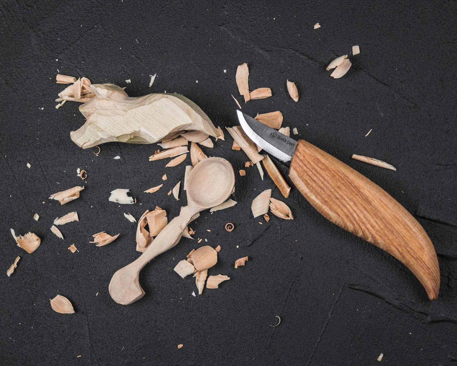 Sloyd Carving Knife Wood Carving Knife Sloyd Woodcarving Knife | Etsy