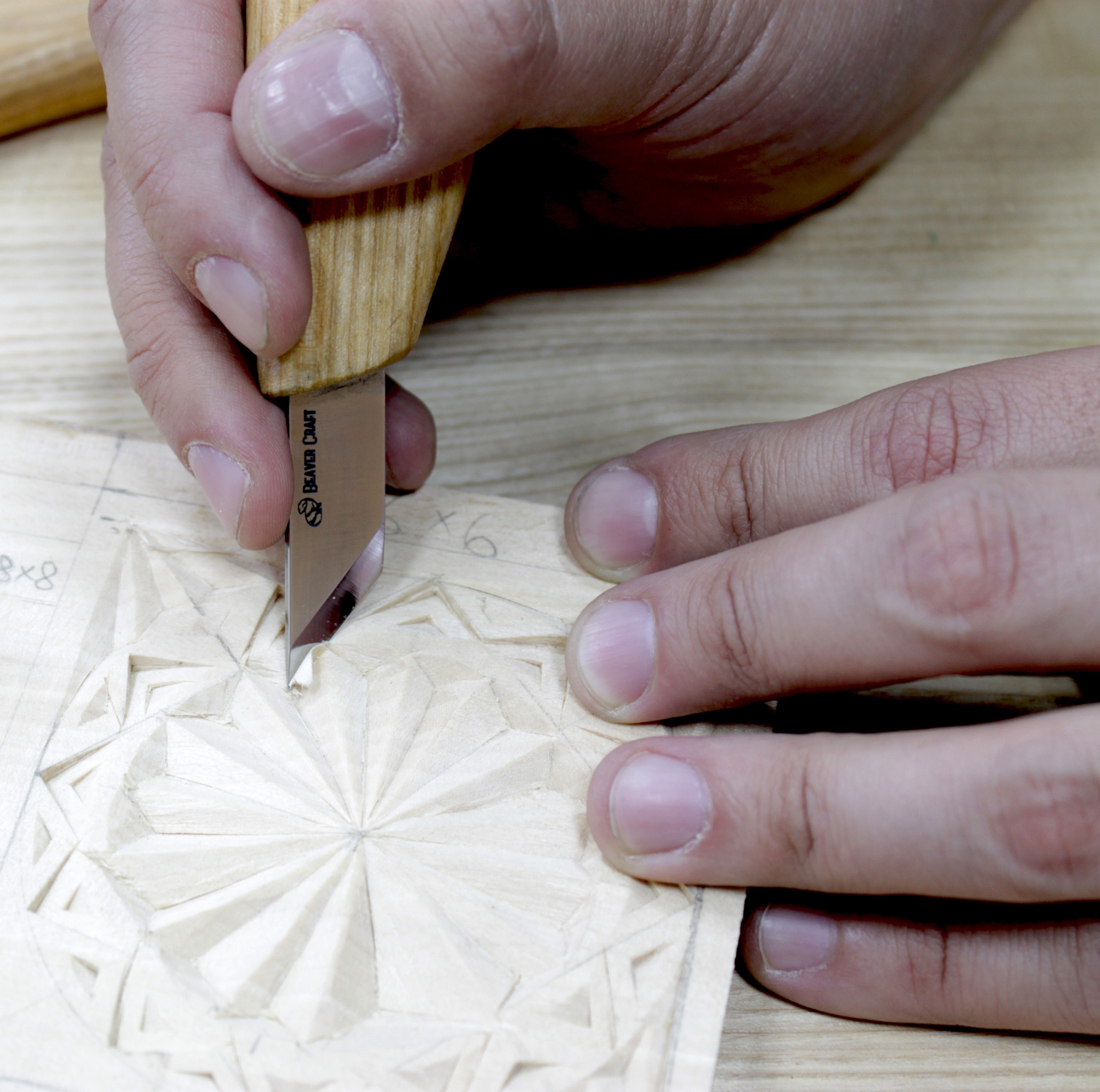 Chip Carving Knives Set Wood Carving Tools Set Kit Woodcarving - Etsy