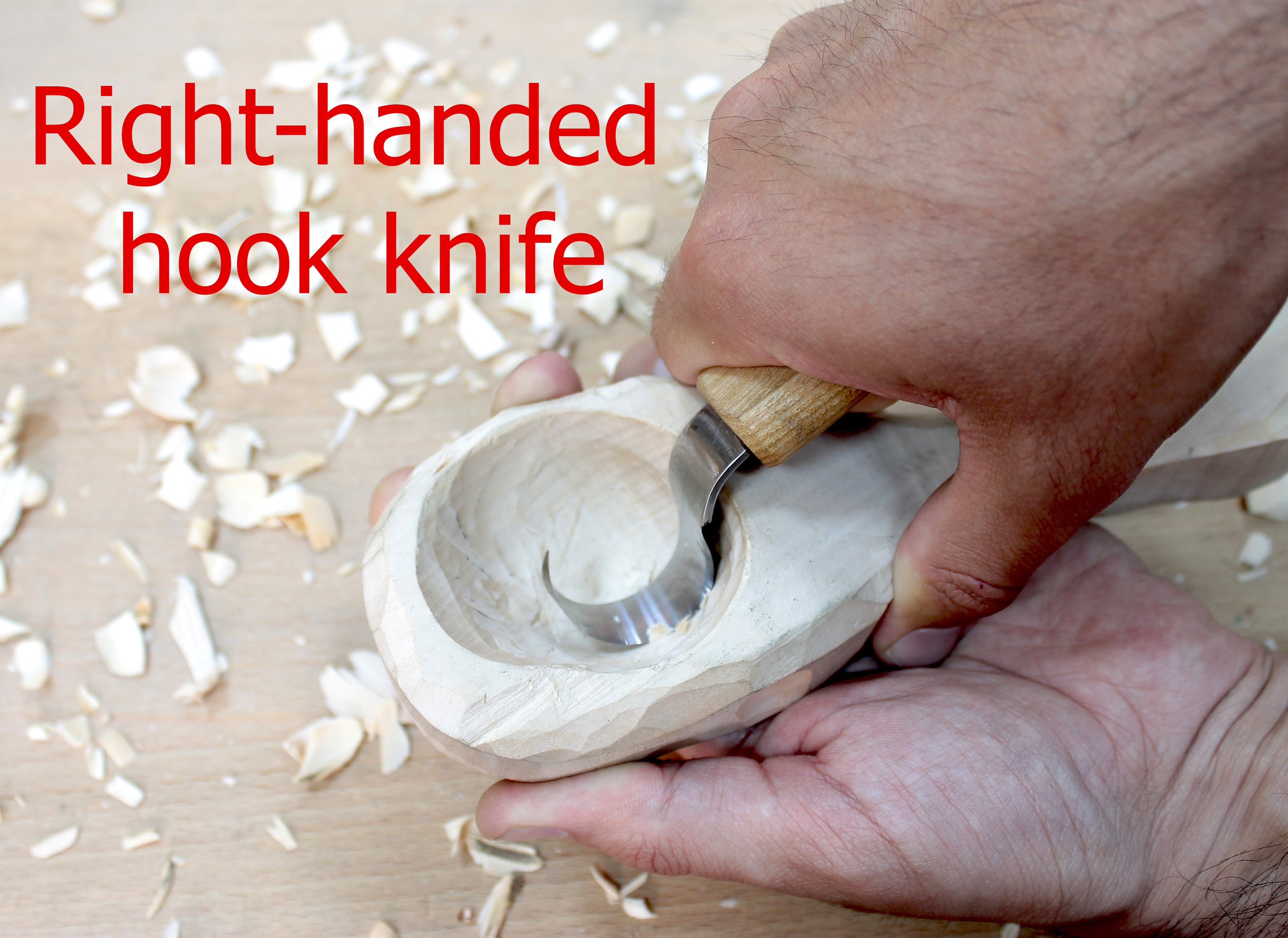 Spoon Carving Knives for Professionals Spoon Carving Tools - Etsy