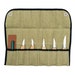 Tool Roll Chisel Roll Tool Storage Canvas Tool Roll Chisels Roll Tool ...