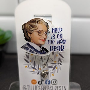 Help is on the Way Dear Badge Reel, Help is on the Way Badge Reel ...