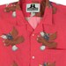Men's Shirt - George Washington Riding Eagle, Hawaiian Shirt - Etsy