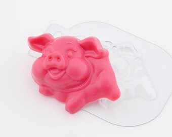 Plastic pigs | Etsy