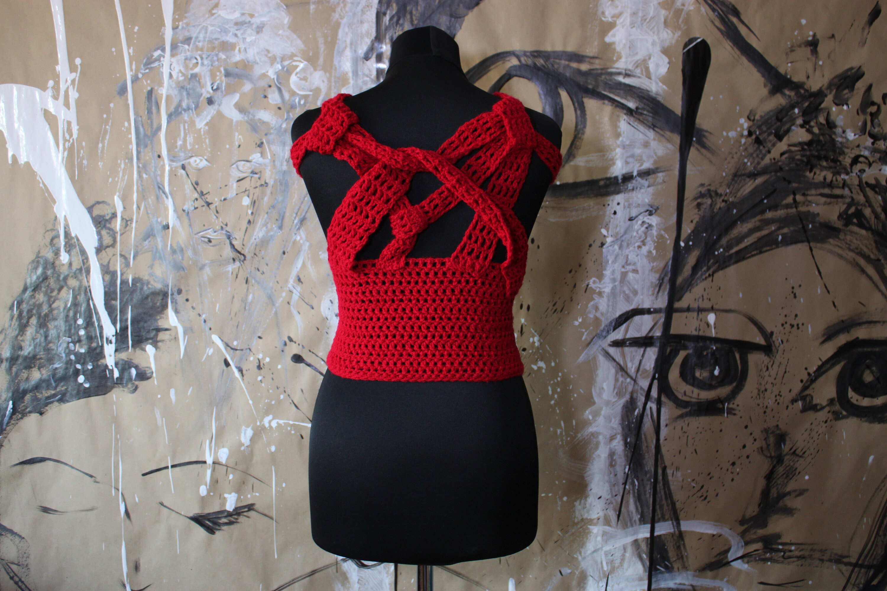 Hand Knit Sweater for Women Womens Knitwear Wool Sweater | Etsy