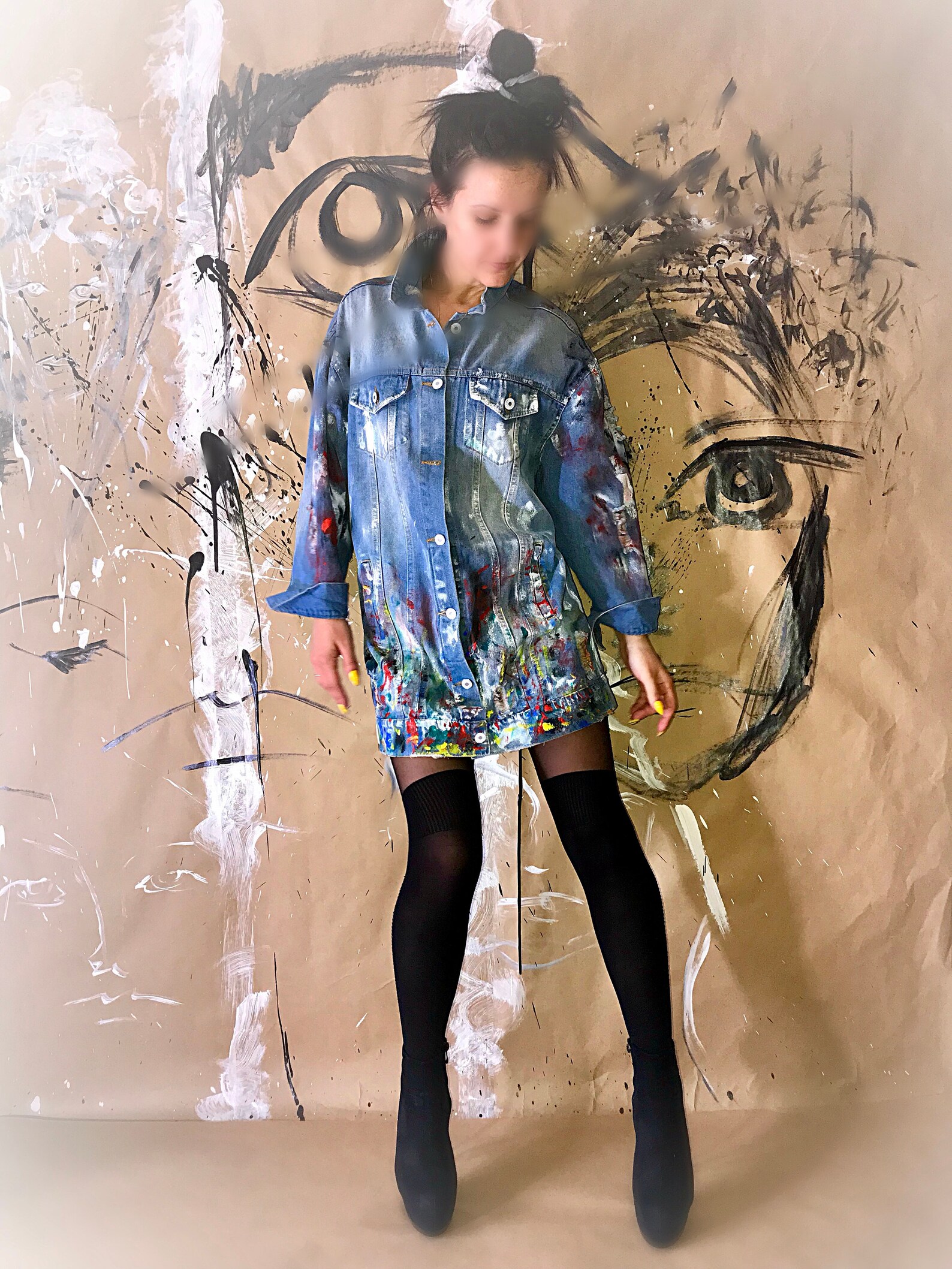 Wedding Jacket Custom Jacket Motorcycle Jacket Woman Clothing | Etsy