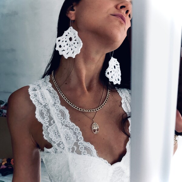 Openwork Jewelry - Etsy