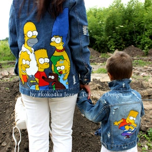 Family Look Mommy and Children Family Clothes Mom and Daughter Jackets ...