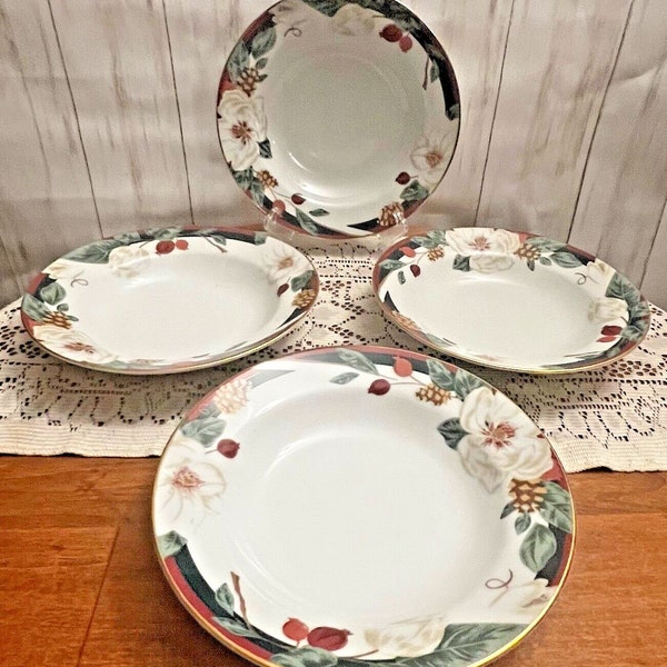 Magnolia Fine China - Etsy