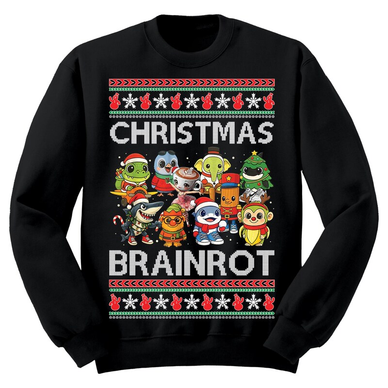 Italian Brainrot Costume - Etsy