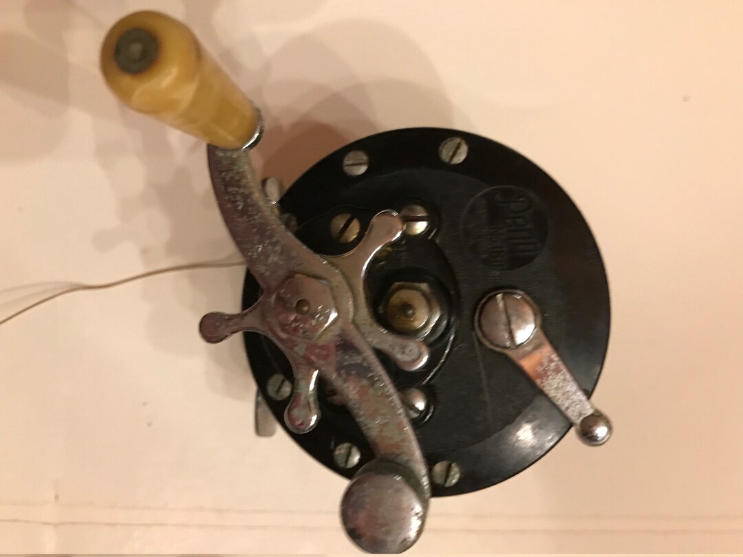 Penn Fly Casting Reel - Etsy