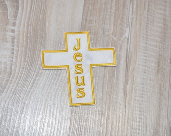 In God We Trust Patch Embroidered Patch Hat Patch Hook Only Patch Sew ...