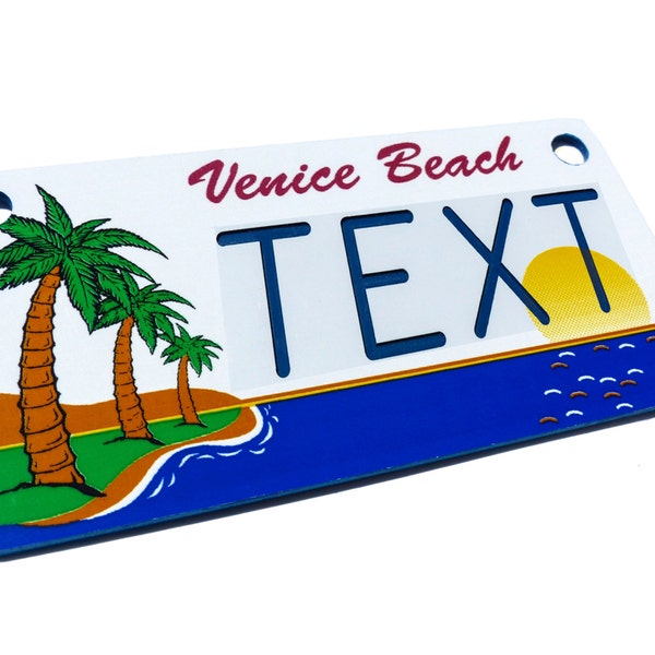 Electric Bike License Plate - Etsy