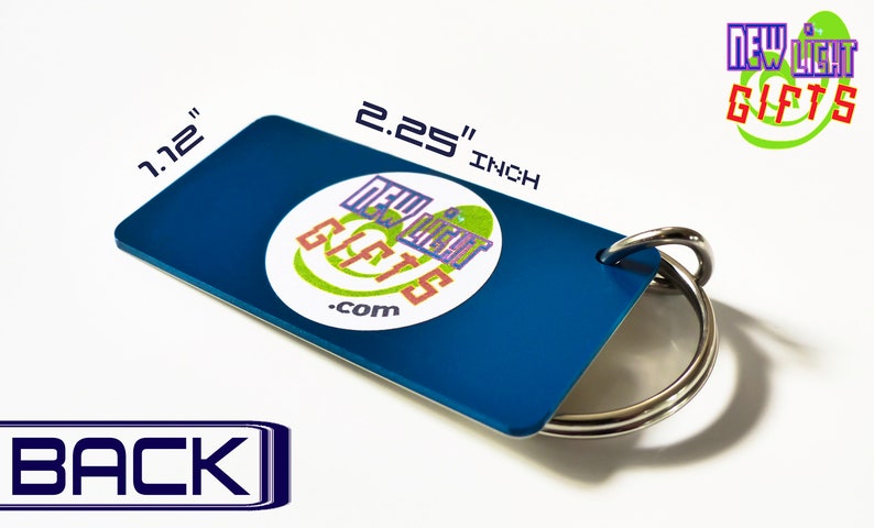 Personalized Iowa State License Plate Keychain Tag Engraved - Etsy