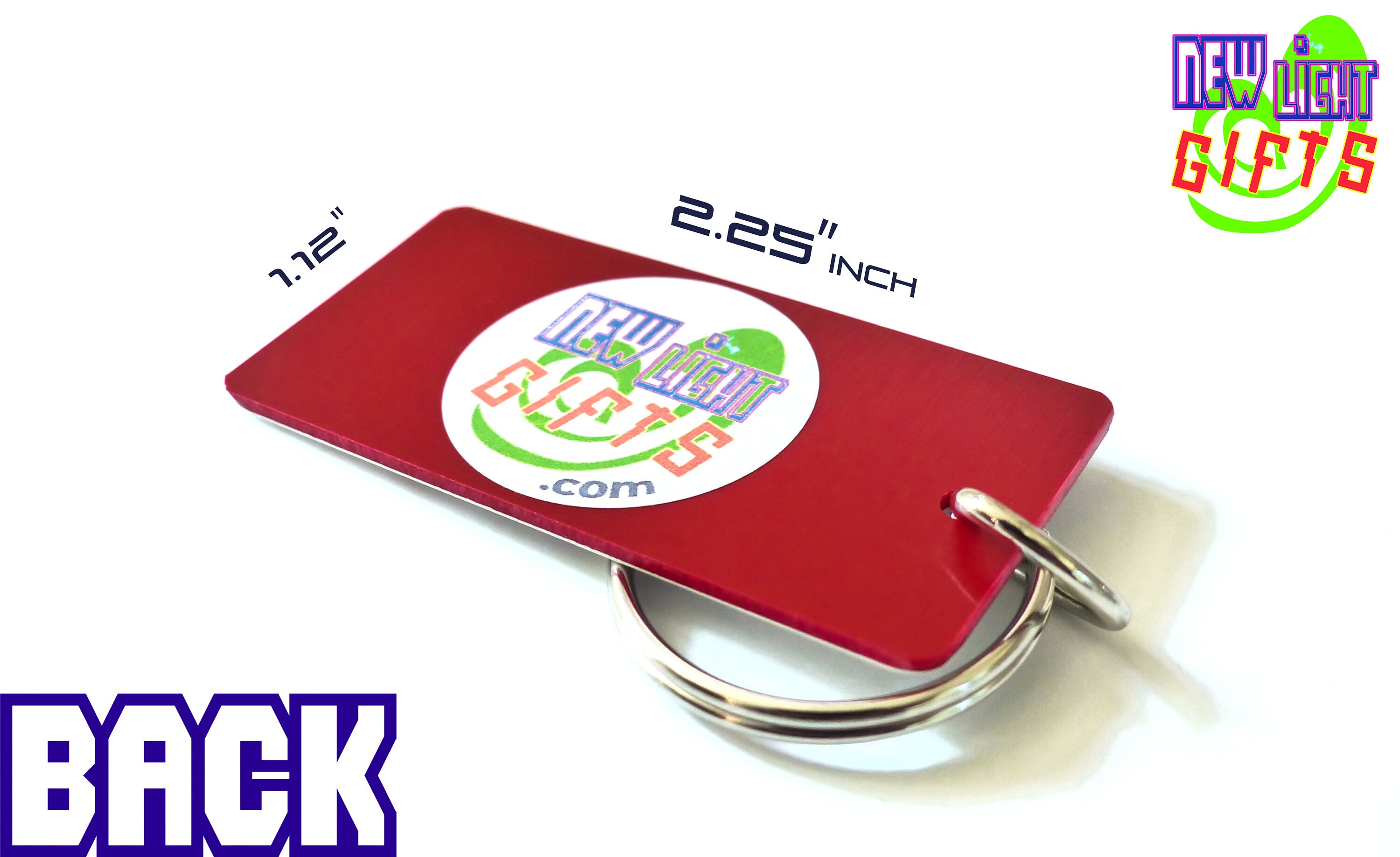Personalized Iowa State License Plate Keychain Tag - Engraved - Travel ...