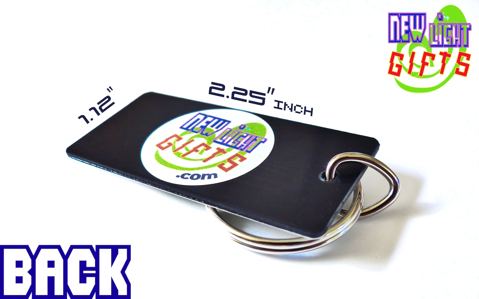 Personalized Indiana State License Plate Custom Keychain Tag - Etsy
