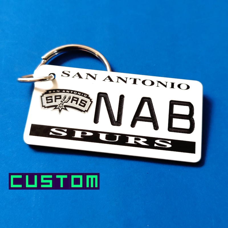 San Antonio Spurs - Etsy