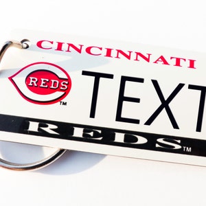 Cincinnati Red - Etsy