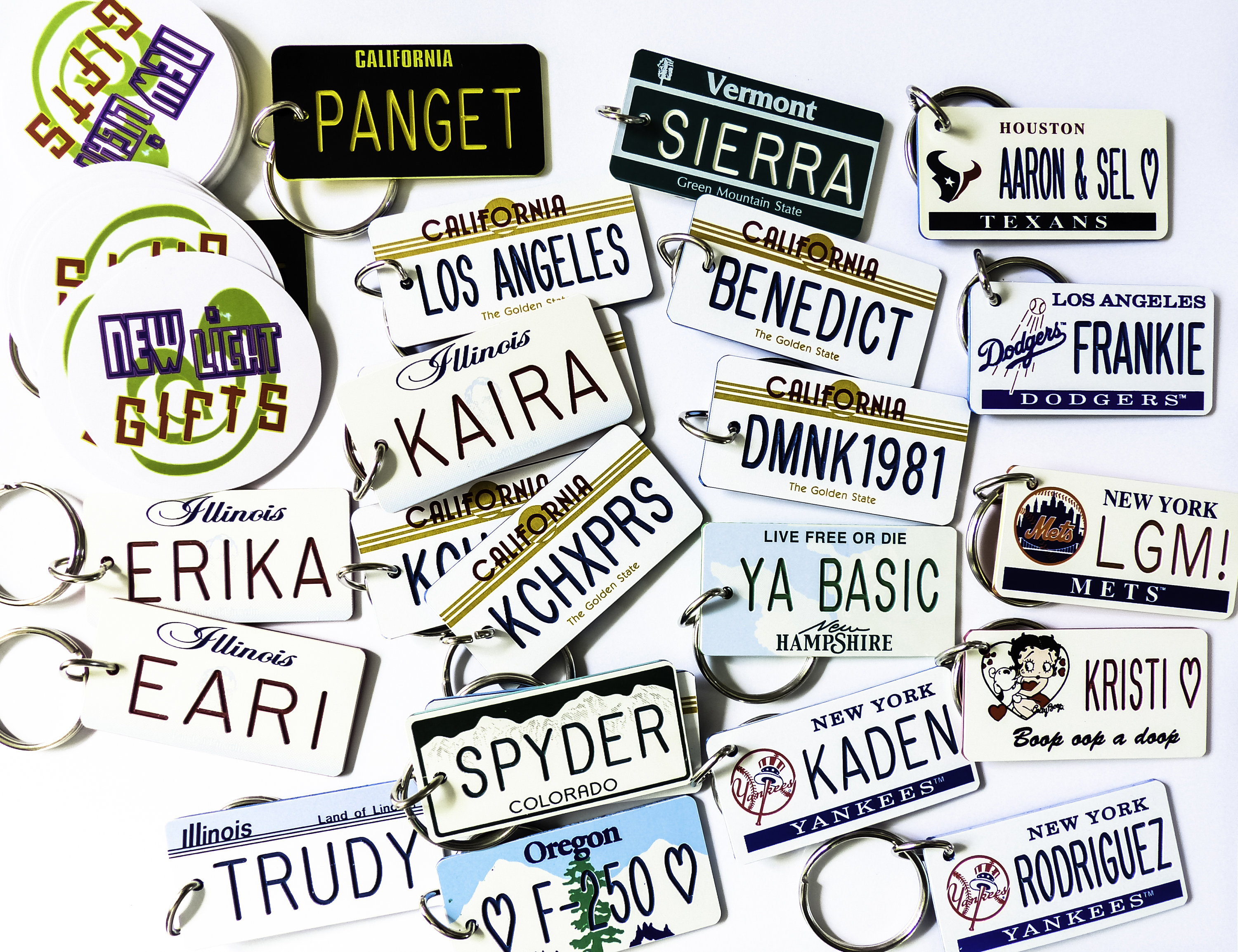 Custom California Bike License Plate Engraved Electric - Etsy