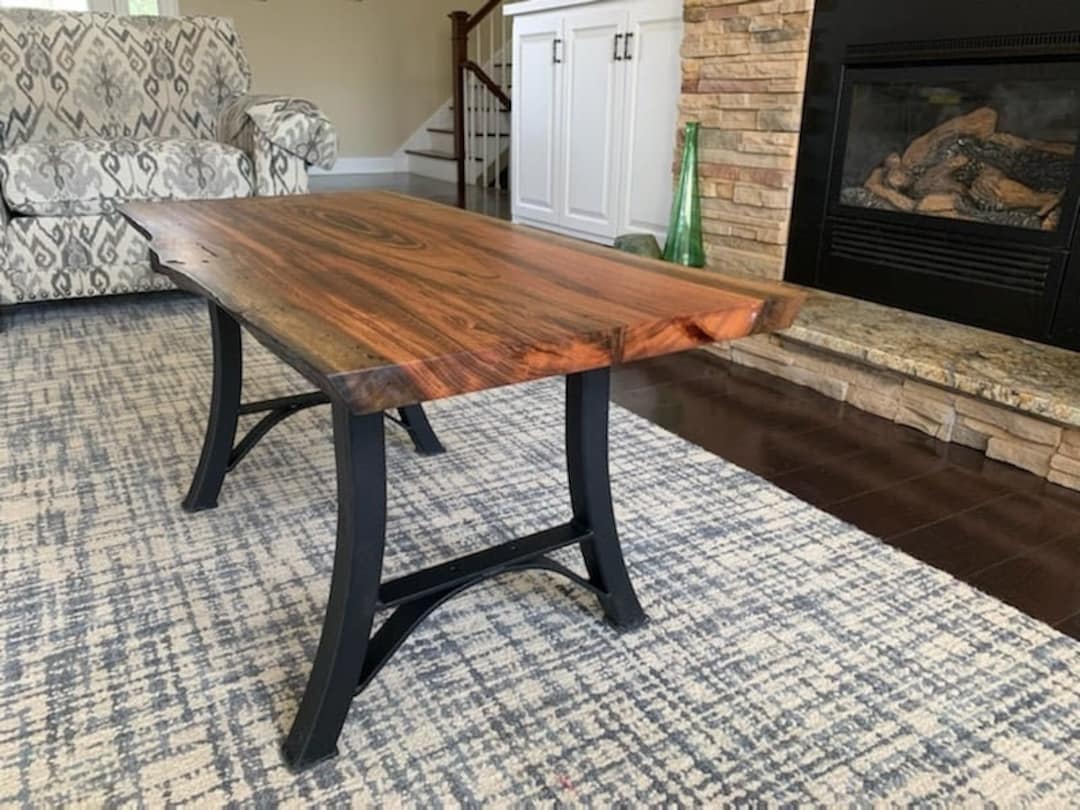 Table Legs (set of 2) - Alissa Style - the Rite Leg Co. Heavy Duty ...