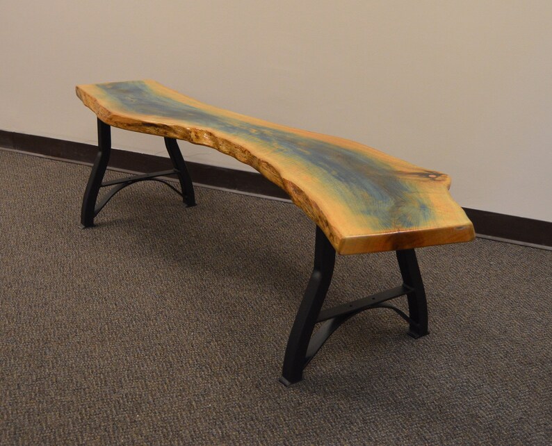 Bench Legs set of 2 Danielle Style the Rite Leg Co. - Etsy