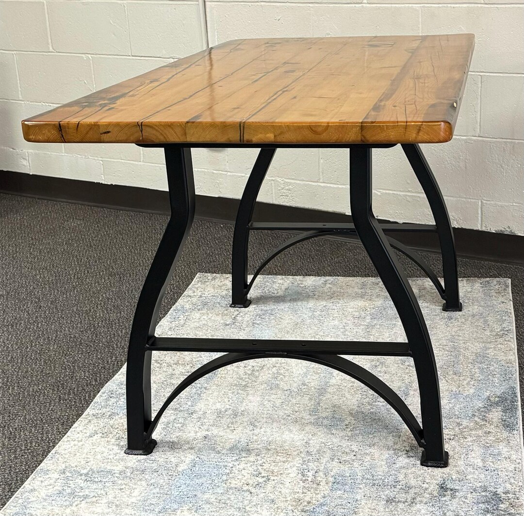 Table Legs (set of 2) - Danielle Style - the Rite Leg Co. Heavy Duty ...