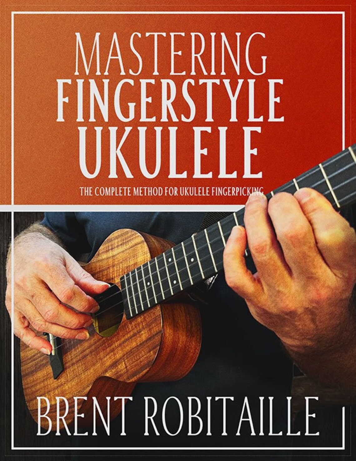 Mastering Fingerstyle Ukulele - Etsy