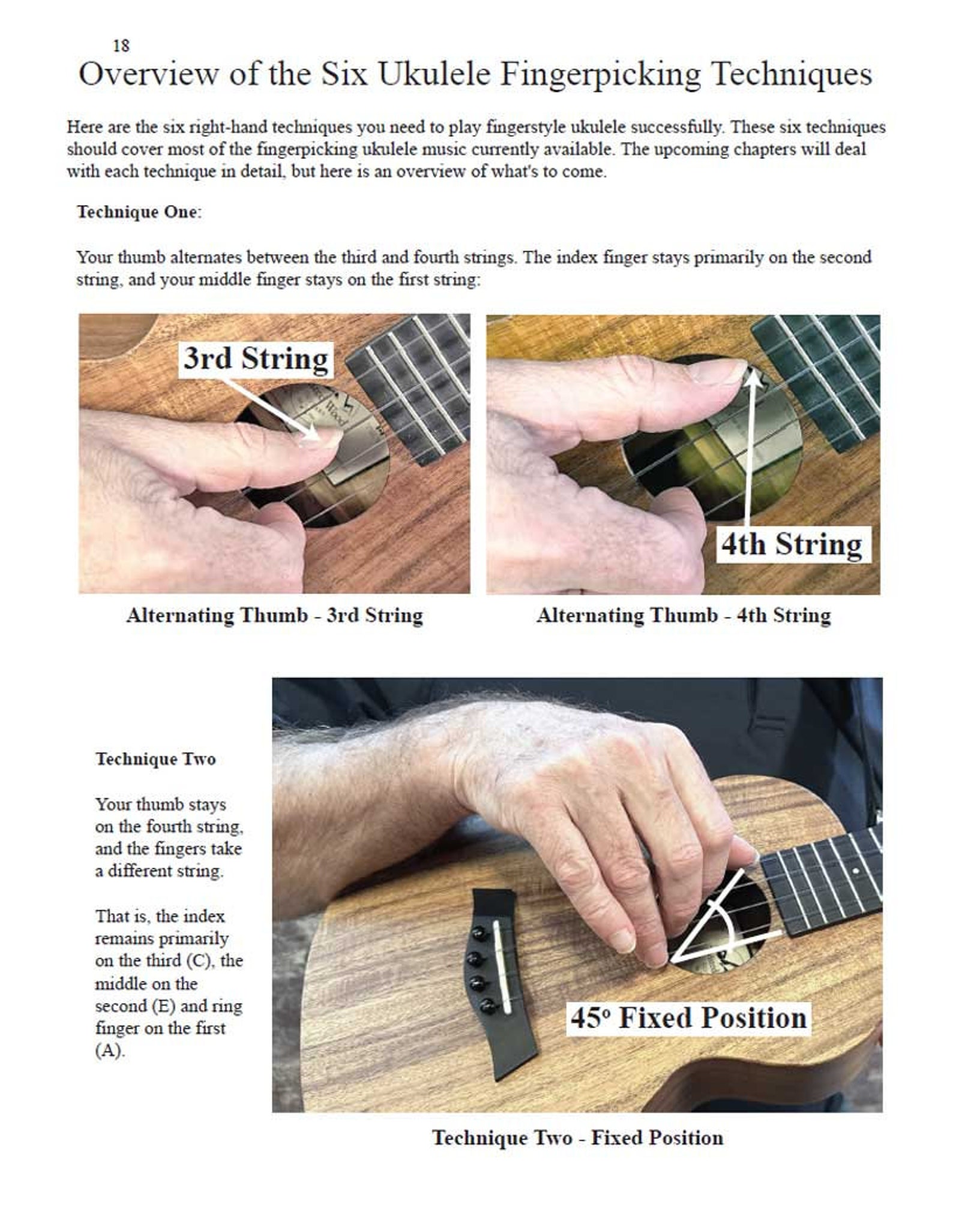 Mastering Fingerstyle Ukulele - Etsy