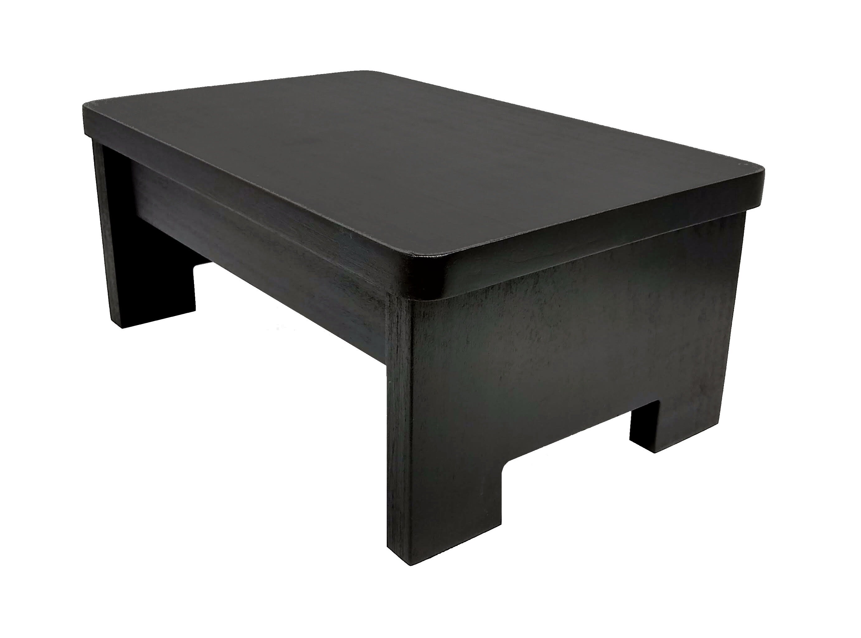 6-inch-foot-stool-espresso-etsy