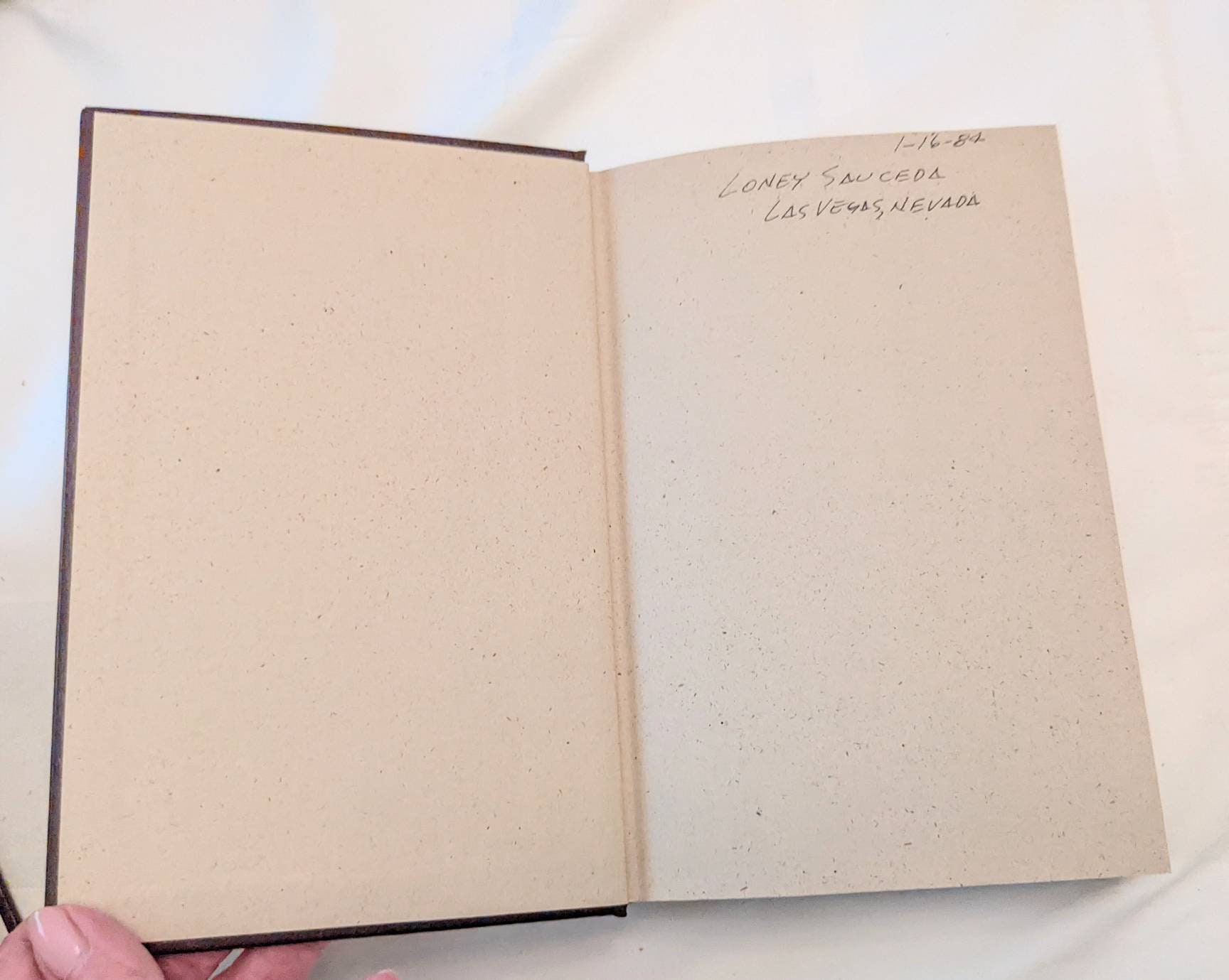 Louis L'amour Books: Leatherette,name in Gilt Letters on Front. 14 ...