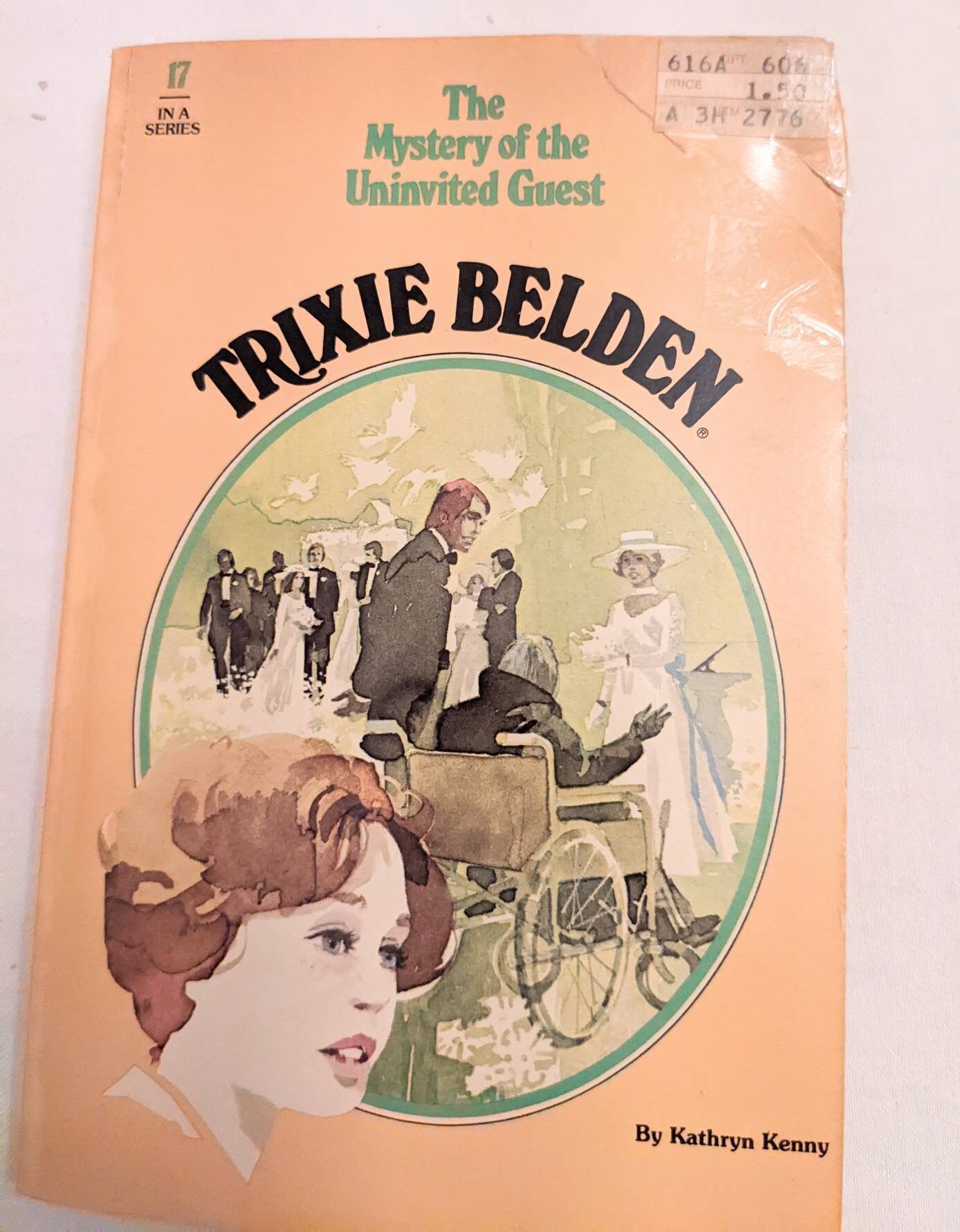 Trixie Belden Books: Out-of-print Collectible Paperbacks - Etsy