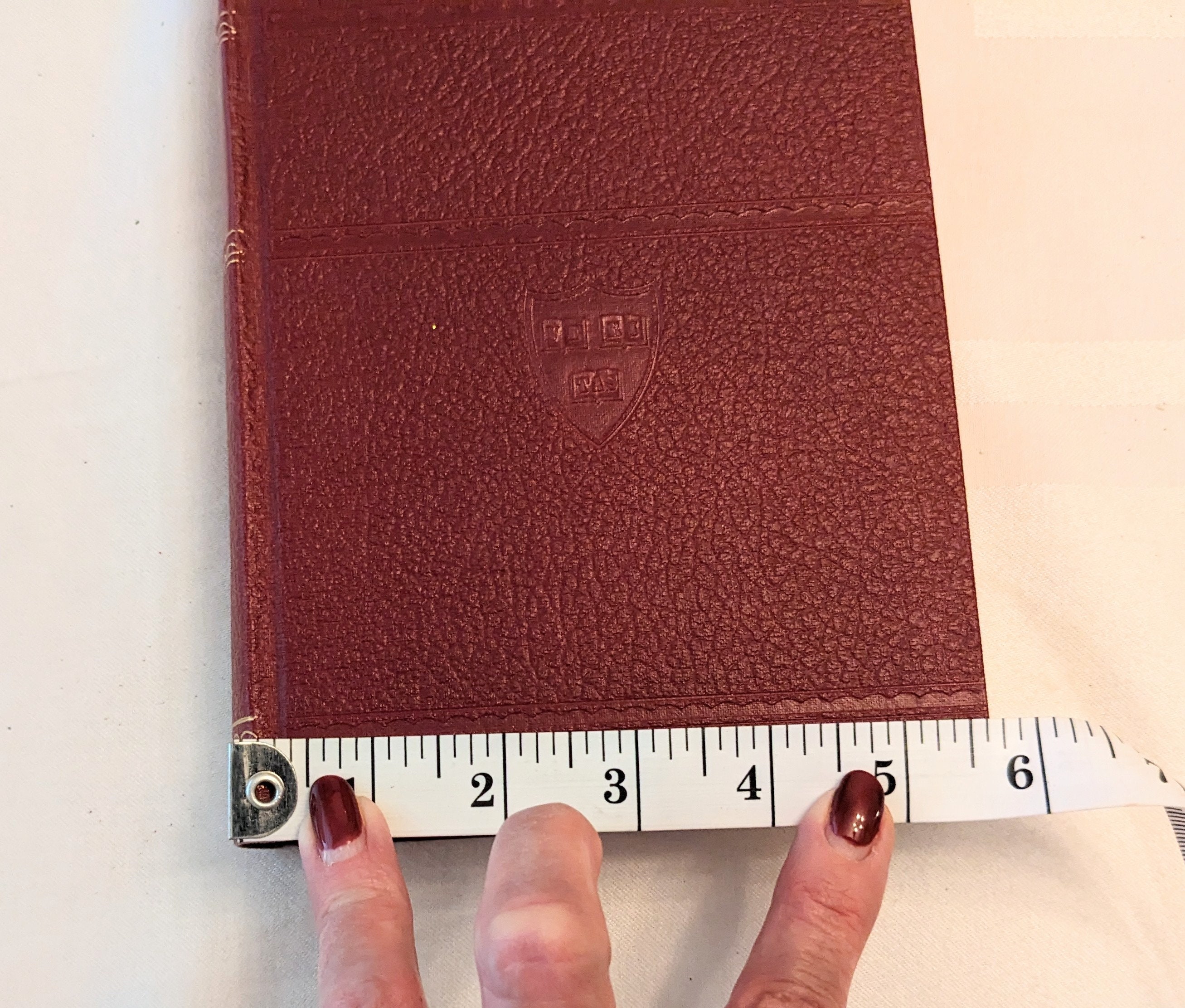 Harvard Classics: Five-foot Shelf of Books, 1938 - Vintage Decor - Etsy