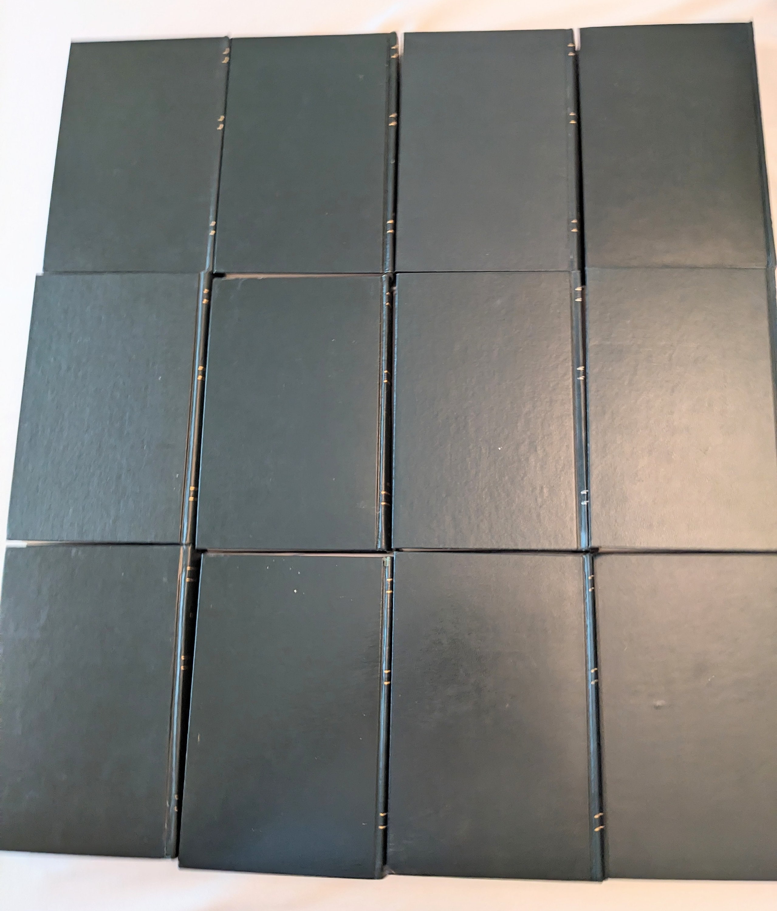 Harvard Classics Five-foot Shelf of Books, Green Covers Registered ...