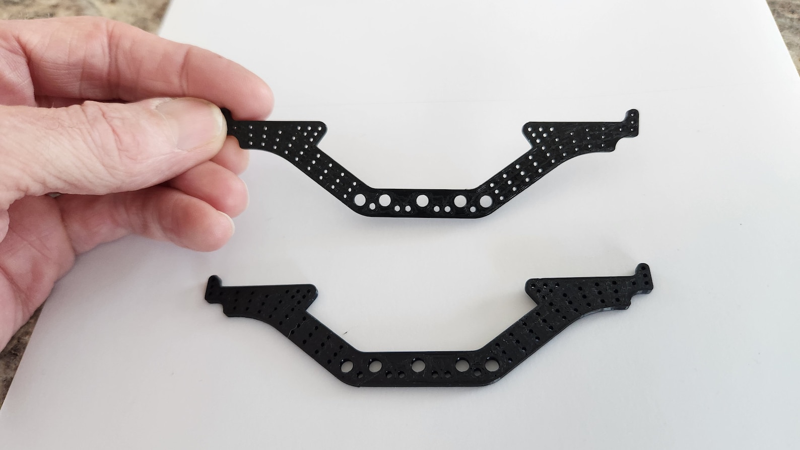 SCX24 Chassis Frame Kit - SHORT Wheelbase - Etsy