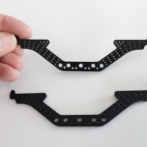 SCX24 Chassis Frame Kit - SHORT Wheelbase - Etsy