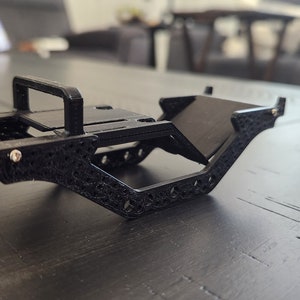 SCX24 Chassis Frame Kit - SHORT Wheelbase - Etsy