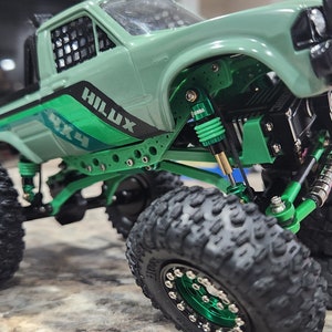 SCX24 Chassis Frame Kit - SHORT Wheelbase - Etsy