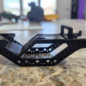 SCX24 Chassis Frame Kit - SHORT Wheelbase - Etsy