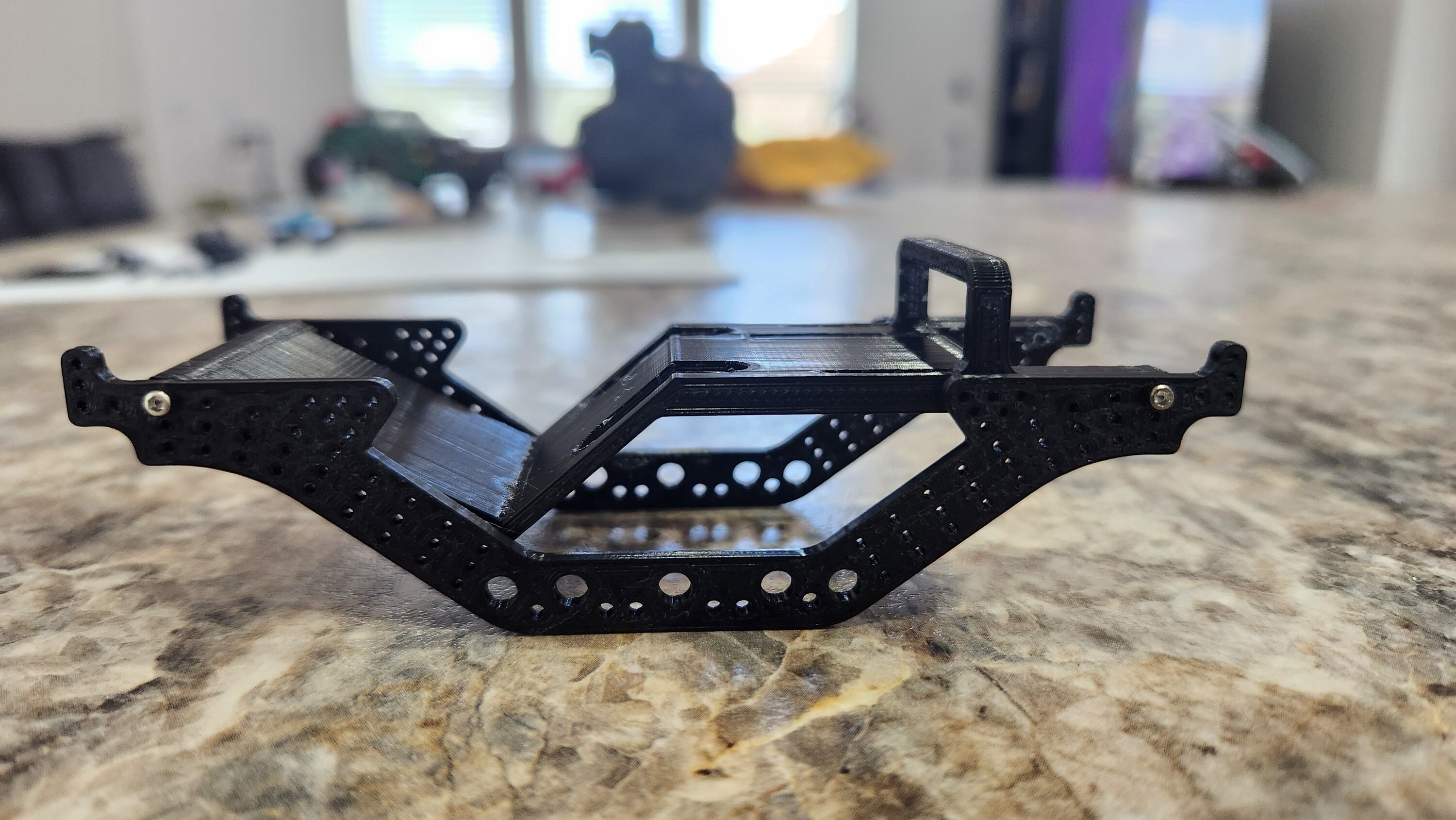SCX24 Chassis Frame Kit - SHORT Wheelbase - Etsy
