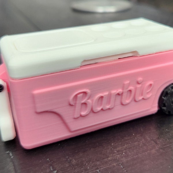Barbie Camping - Etsy