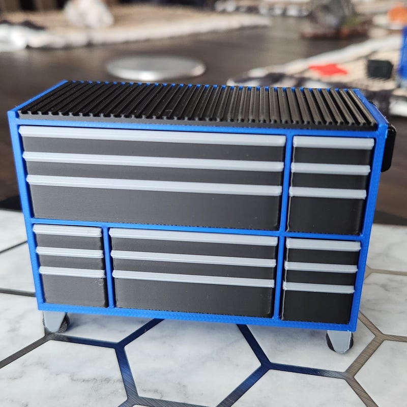 Rolling Tool Box Mini - Etsy