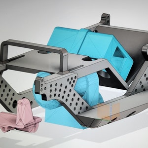 SCX24 Chassis Frame Kit - SHORT Wheelbase - Etsy