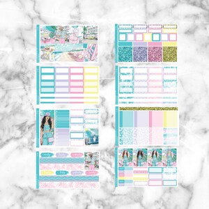 Miami - Ultimate Sticker Kit - Etsy