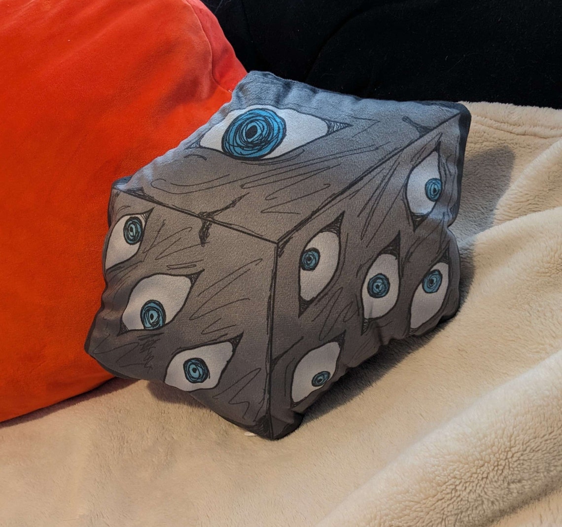 Prison Realm Plush - Etsy