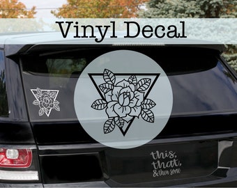 But Did You Die Visor Mirror Vinyl Decal Sticker - Etsy