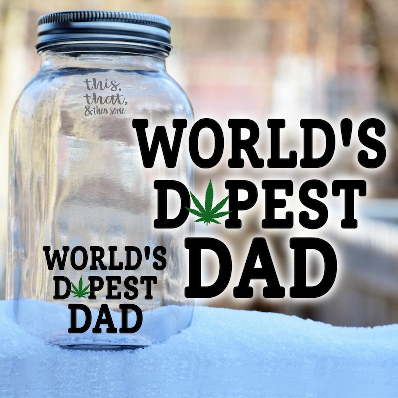 Stoner Dad - Etsy