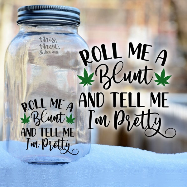 Stoner Stickers - Etsy