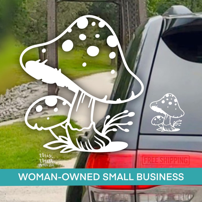 Girly Car Decals - Etsy